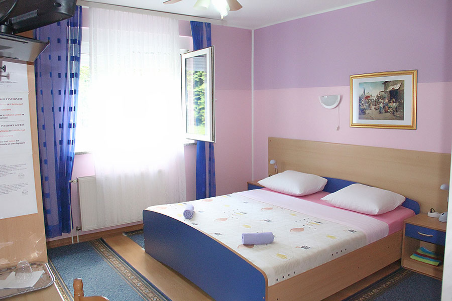 Sobe Exclusive - Jeftini hoteli Zagreb - najjeftinije sobe u Dubravi